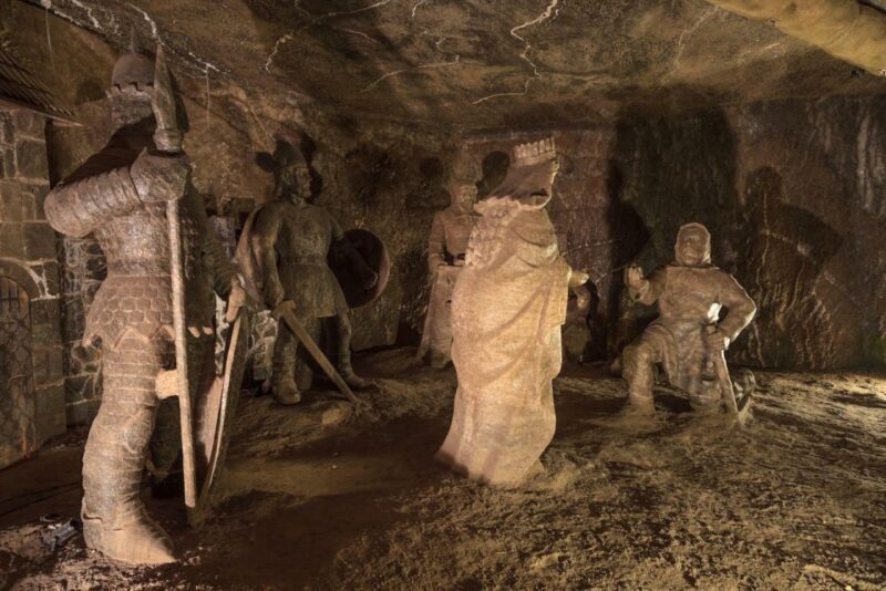 From Krakow: Wieliczka Salt Mine Half-Day Trip with Pickup - Who Should Book This Tour?