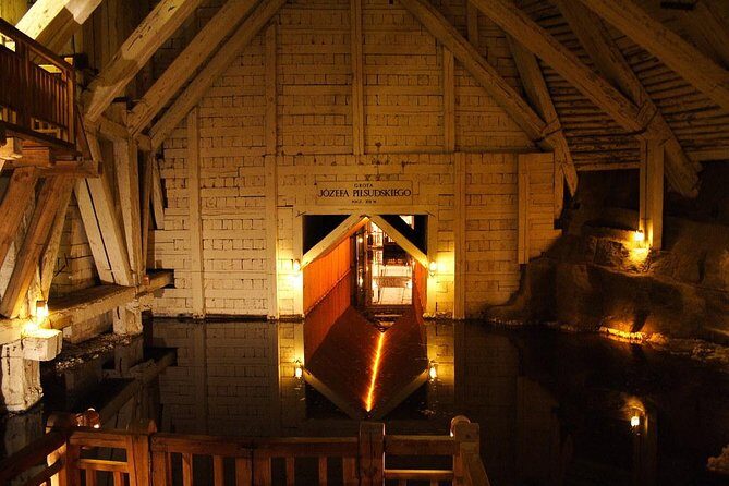 From Krakow: Wieliczka Salt Mine Private Tour - The Sum Up
