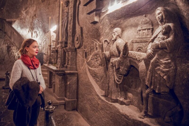From Krakow: Wieliczka Salt Mine Tour - FAQs