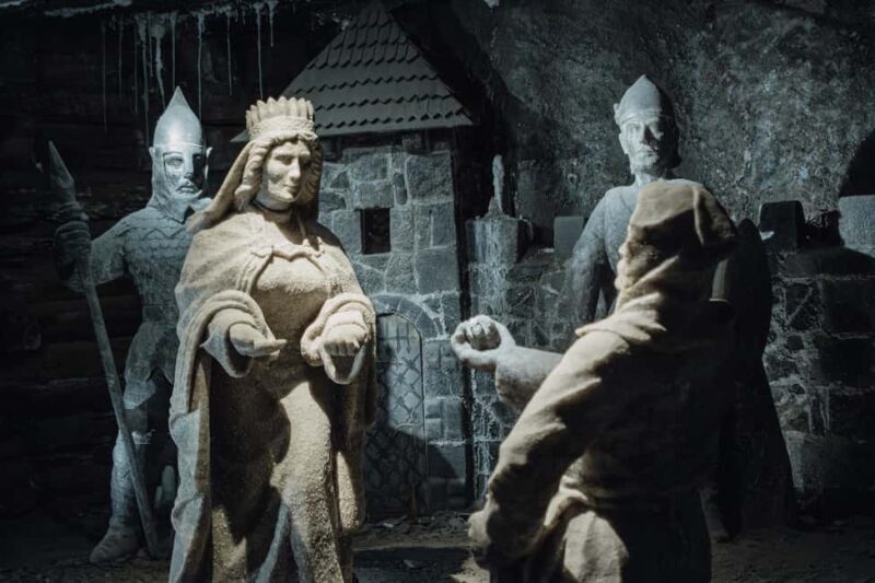 From Kraków: Wieliczka Salt Mine Tour & Fast-Track Ticket - Key Points
