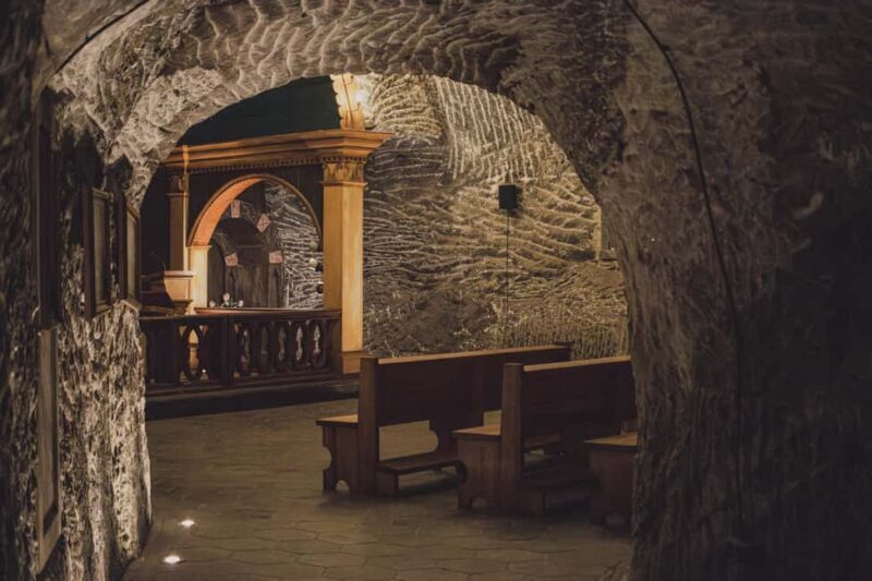 From Kraków: Wieliczka Salt Mine Tour & Fast-Track Ticket - The Sum Up