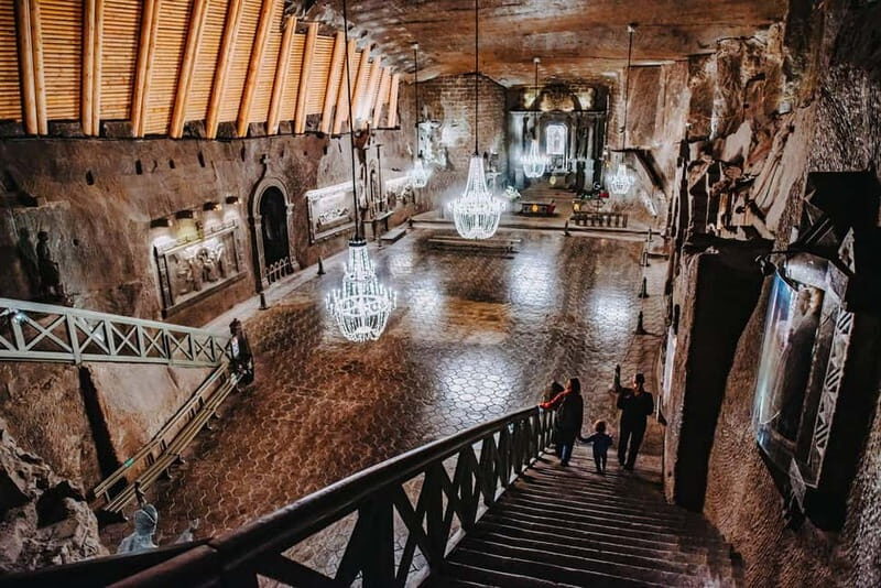 From Krakow: Wieliczka Salt Mine Tour & Hotel Pickup - Who Should Consider This Tour?