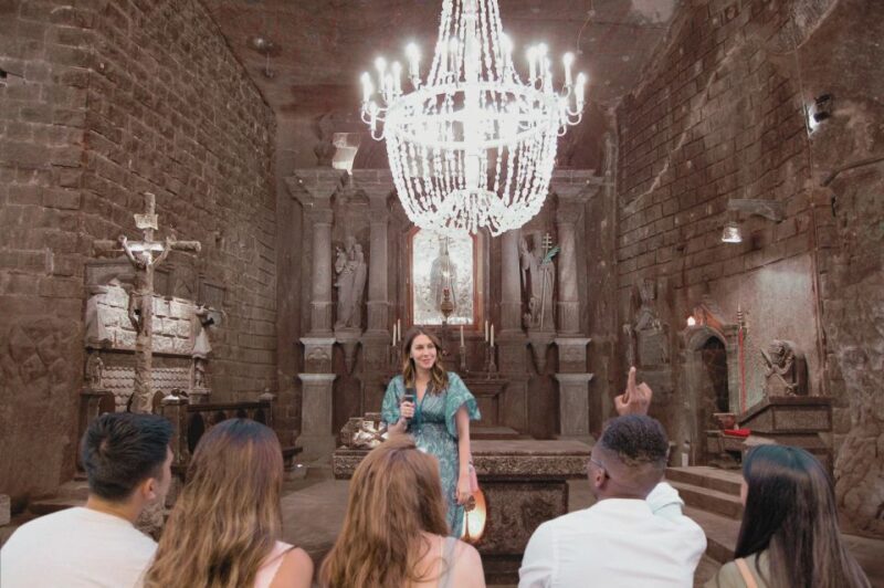 From Krakow: Wieliczka Salt Mine Tour - The Practical Side: Logistics and Value
