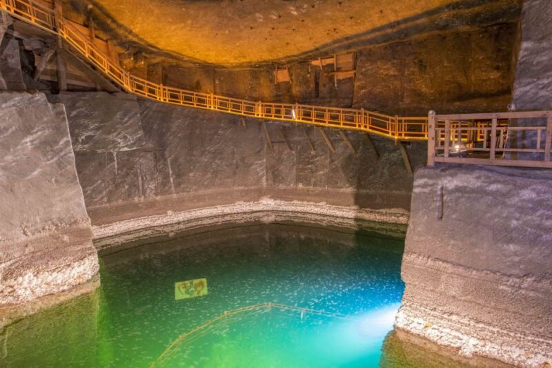 From Krakow: Wieliczka Salt Mine Tour - Authentic Experiences and Review Highlights