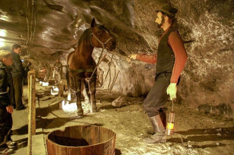 From Krakow: Wieliczka Salt Mine Tour - The Sum Up
