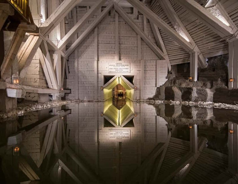 From Krakow: Wieliczka Salt Mine Tour With Private Car - The Experience at a Glance