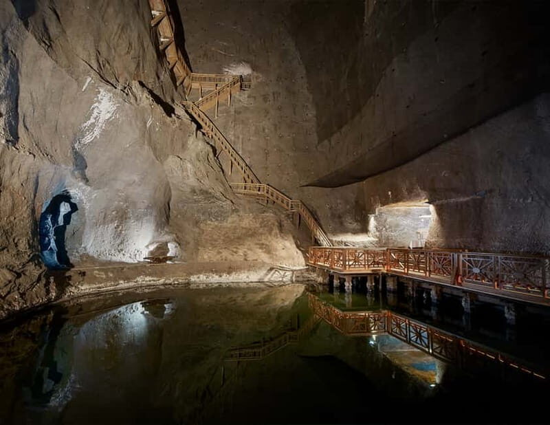 From Krakow: Wieliczka Salt Mine Tour With Private Car - Diving Into the Itinerary