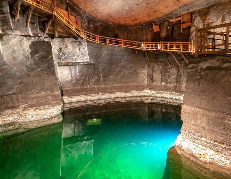 From Krakow: Wieliczka Salt Mine Tour With Private Car - Practicalities to Keep in Mind
