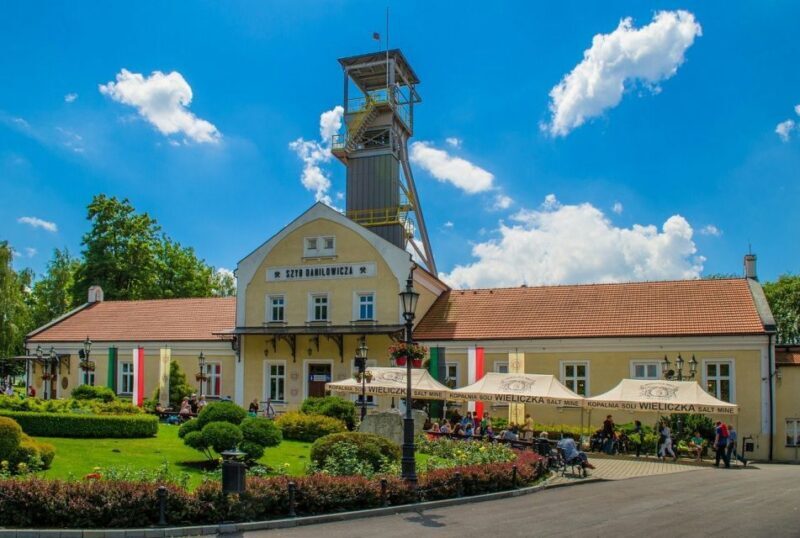 From Krakow: Wieliczka Salt Mine Tourist Route - The Sum Up