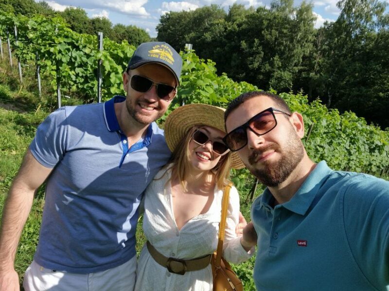 From Krakow: Wine Tasting at Vineyard - Exploring the Details of the Tour