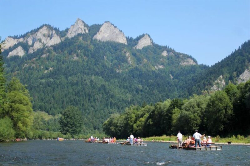 From Krakow: Zakopane and Dunajec River Rafting Tour - FAQs