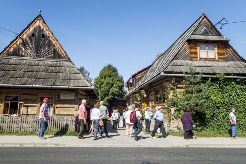 From Krakow: Zakopane and the Tatra Mountains - From Krakow: Zakopane and the Tatra Mountains — A Practical, Authentic Day Out