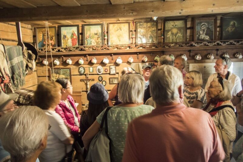 From Krakow: Zakopane and the Tatra Mountains - Key Points