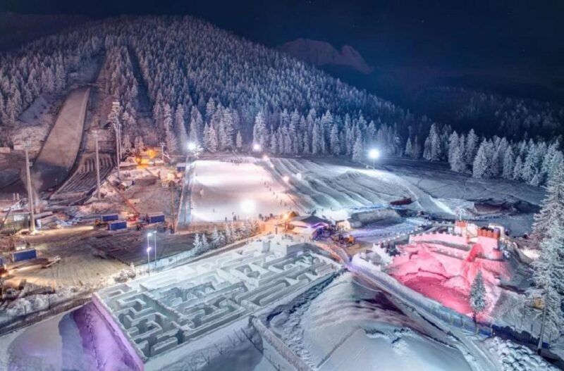 From Krakow: Zakopane and Thermal Baths with Optional Lunch - Key Points