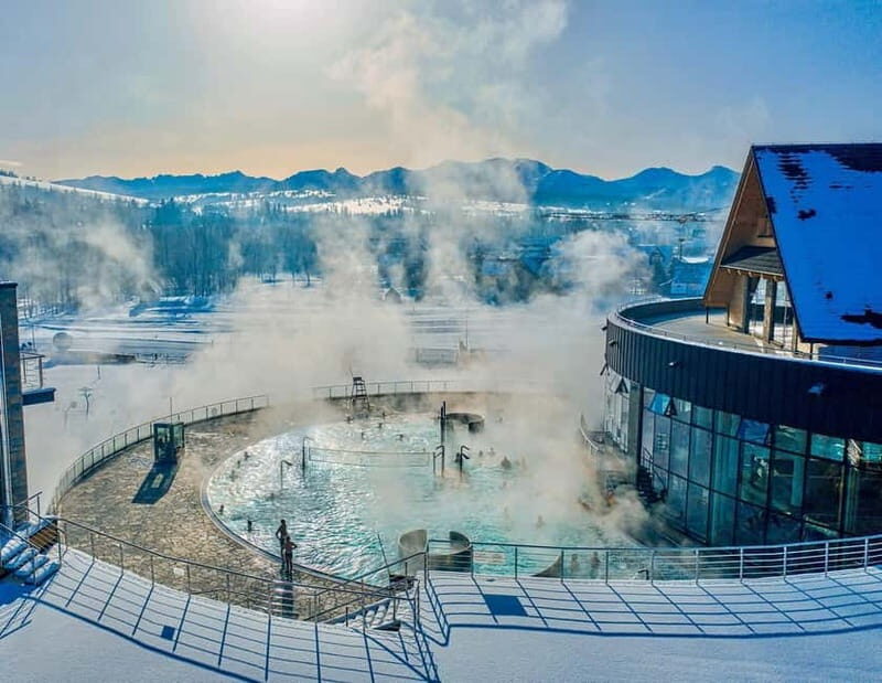 From Krakow: Zakopane and Thermal Pools Day Trip - FAQ
