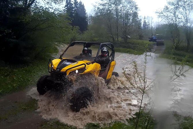 From Krakow: Zakopane ATV Adventure & Thermal Pools Relaxation - From Krakow: Zakopane ATV Adventure & Thermal Pools Relaxation – A Practical Review