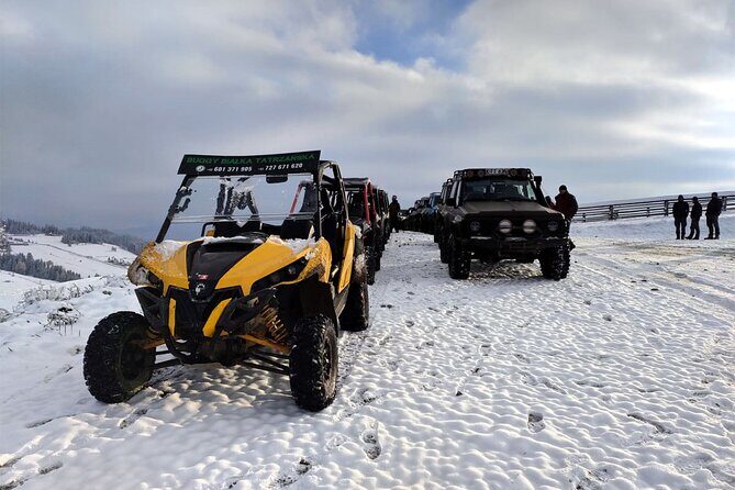From Krakow: Zakopane ATV Adventure & Thermal Pools Relaxation - FAQ