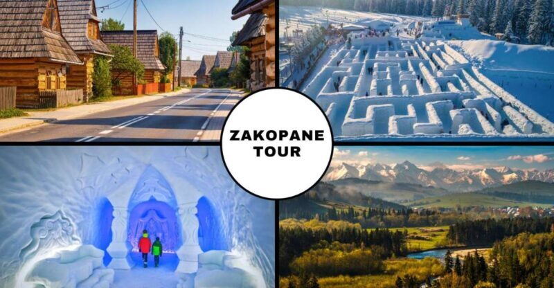 From Krakow: Zakopane Full-Day Tour with Lunch Option - Introduction: What You Can Expect from the Zakopane Day Trip
