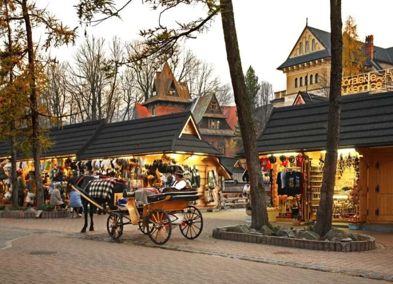 From Krakow: Zakopane & Hot Springs Day Tour - Discovering the Best of Zakopane & Hot Springs from Krakow: A Practical Look