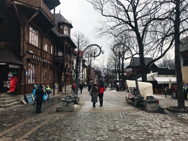 From Krakow: Zakopane & Hot Springs Day Tour - Frequently Asked Questions