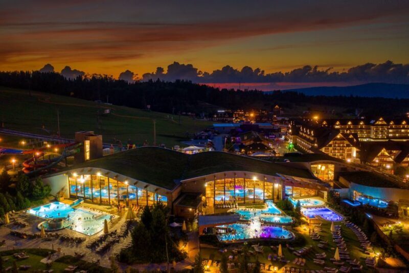 From Krakow: Zakopane & Hot Thermal Springs Private Tour - Key Points