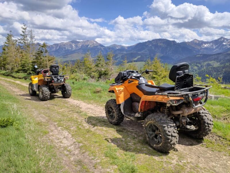 From Krakow: Zakopane Quads, Shooting Range & Thermal Baths - From Krakow: Zakopane Quads, Shooting Range & Thermal Baths — A Practical Guide