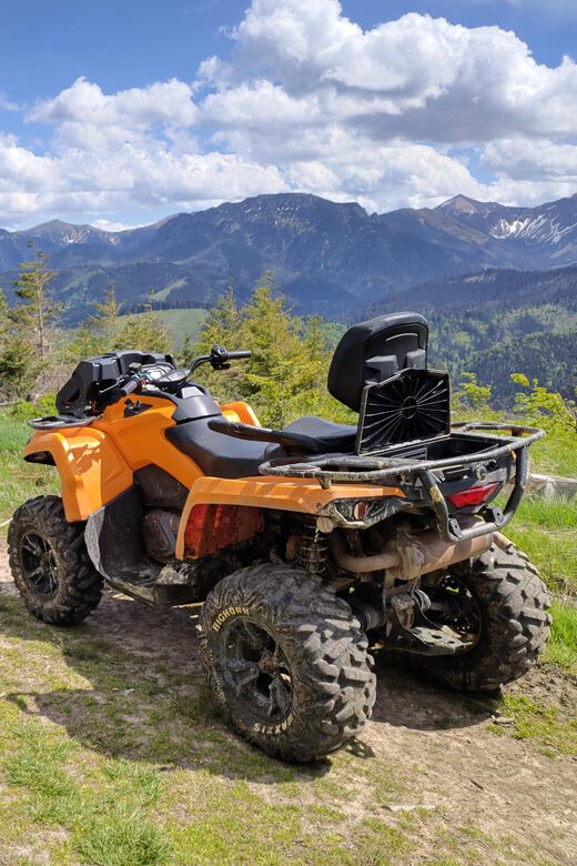 From Krakow: Zakopane Quads, Shooting Range & Thermal Baths - An In-Depth Look at the Experience