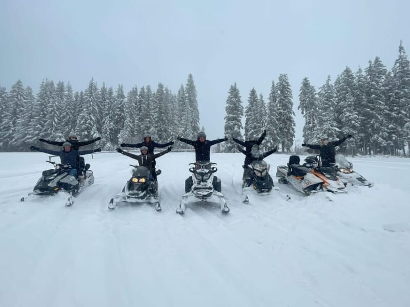 From Krakow: Zakopane Snowmobile NIGHT Ride, Bonfire, - Who Will Enjoy This Tour?