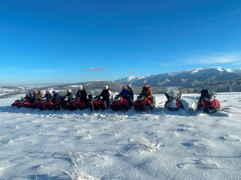 From Krakow: Zakopane Snowmobile NIGHT Ride, Bonfire, - FAQ