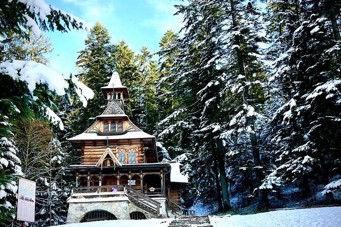 From Krakow: Zakopane Tatra Mountains & Thermal Baths Private Tour - Exploring Zakopane’s Charm
