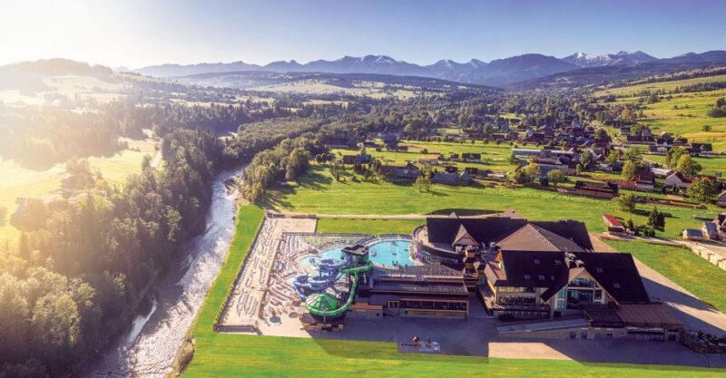 From Krakow: Zakopane, Tatra Mountains & Thermal Baths Tour - A Full Day Out in the Tatra Mountains