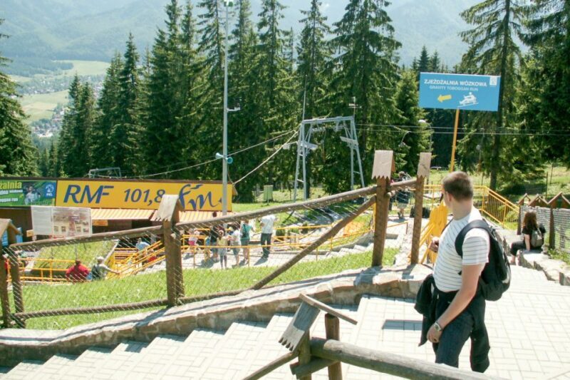From Krakow: Zakopane & Tatra Mountains Tour - Key Points