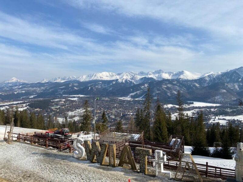 From Krakow: Zakopane & Thermal Spa with Hotel Pickup - What’s Included and What’s Not