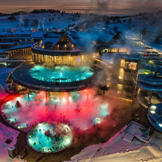 From Krakow: Zakopane & Thermal Springs Day Trip with Pickup - Exploring the Zakopane & Thermal Springs Day Trip from Krakow