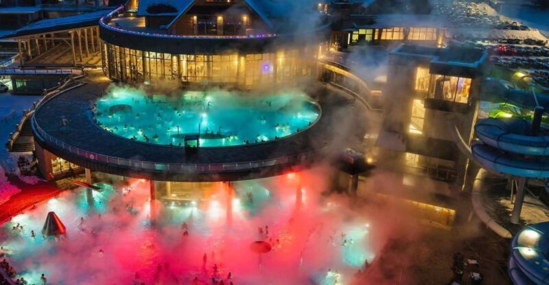 From Krakow: Zakopane & Thermal Springs Day Trip with Pickup - Key Points