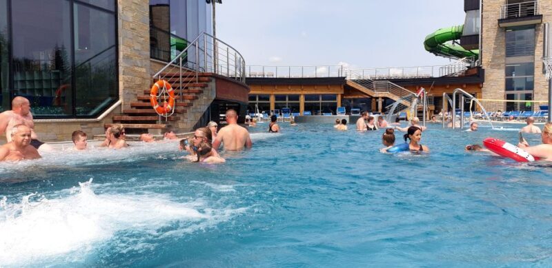 From Krakow: Zakopane & Thermal Springs Day Trip with Pickup - Authentic Experiences and Practical Details