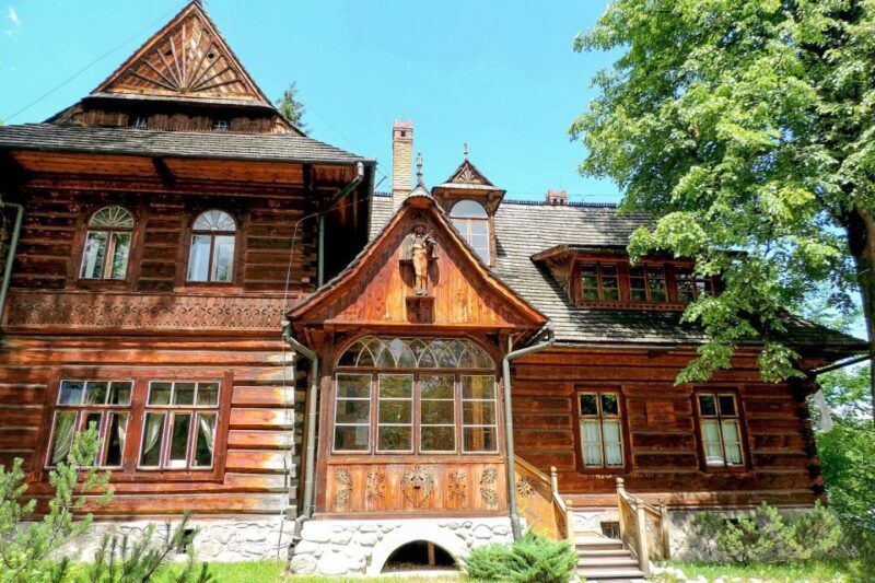 From Krakow: Zakopane Tour with Gubalowka Funicular & Museum - Authentic Experiences That Count