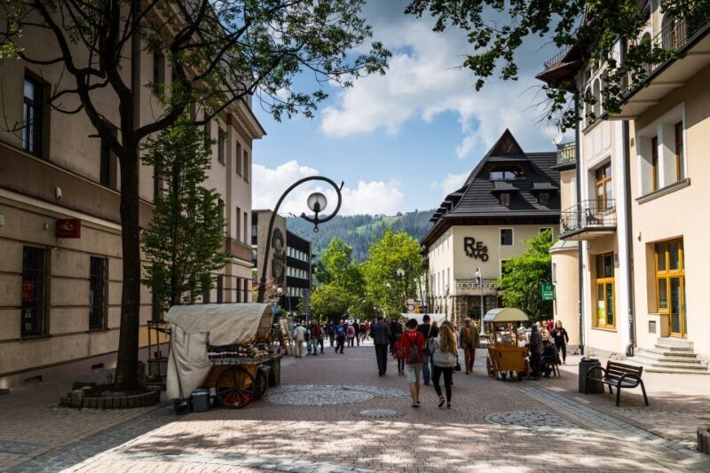 From Krakow: Zakopane Tour with Gubalowka Funicular & Museum - Who Should Consider This Tour?