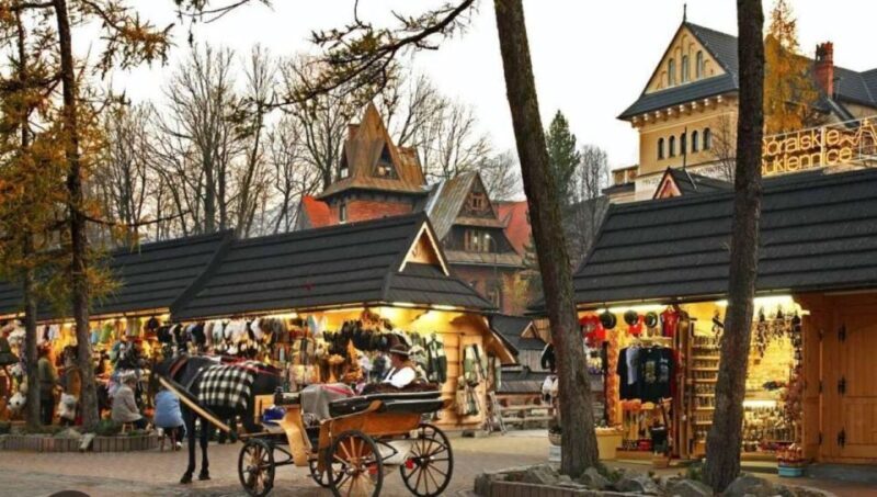 From Krakow: Zakopane Tour with Hotel Pickup & Thermal Baths - An Honest Look at the Zakopane Day Trip