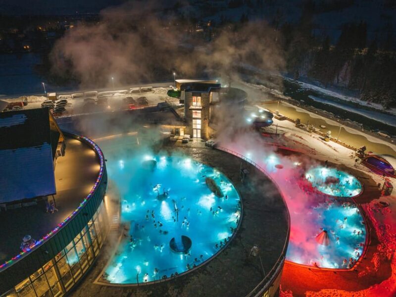 From Krakow: Zakopane Tour with Thermal Spa & Hotel Pickup - The Tatra Mountains and Gubałówka Funicular