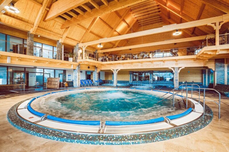 From Krakow: Zakopane Tour with Thermal Spa & Hotel Pickup - Zakopane: The Town’s Architectural and Cultural Charm