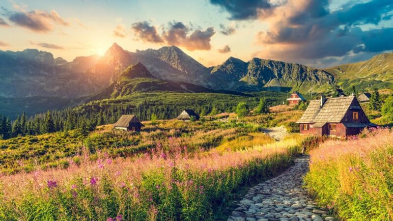 From Krakow: Zakopane Tour with Thermal Spa & Hotel Pickup - Chocholow Revisited: Thermal Baths & Relaxation