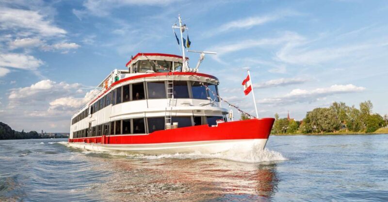 From Krems: Wachau Valley River Cruise on the Danube - Authentic Meals and Onboard Atmosphere