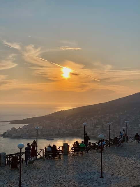 From Ksamil & Sarande: Blue eye & Lekursi Castle SUNSET - An In-Depth Look at the Tour Experience