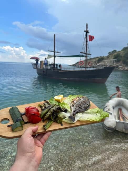 From Ksamil: Tongo Island Boat Tour with BBQ Lunch - FAQ Section