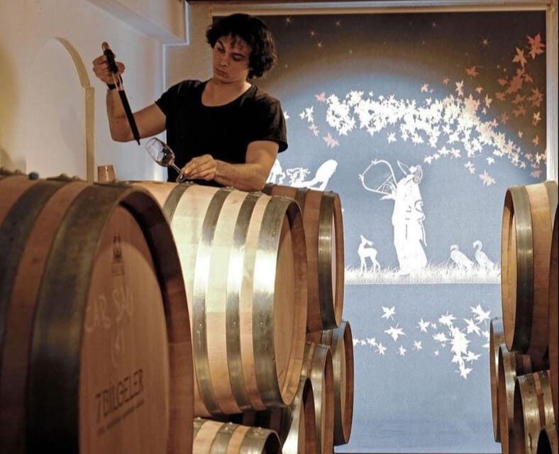 From Kuadas: Private Ephesus and Wine Tasting Tour - Authenticity and cultural insights