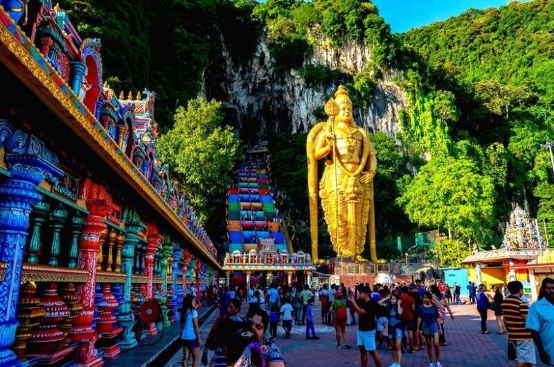 From Kuala Lumpur: Batu Caves Cultural Temple Tour - An In-Depth Look at the Experience