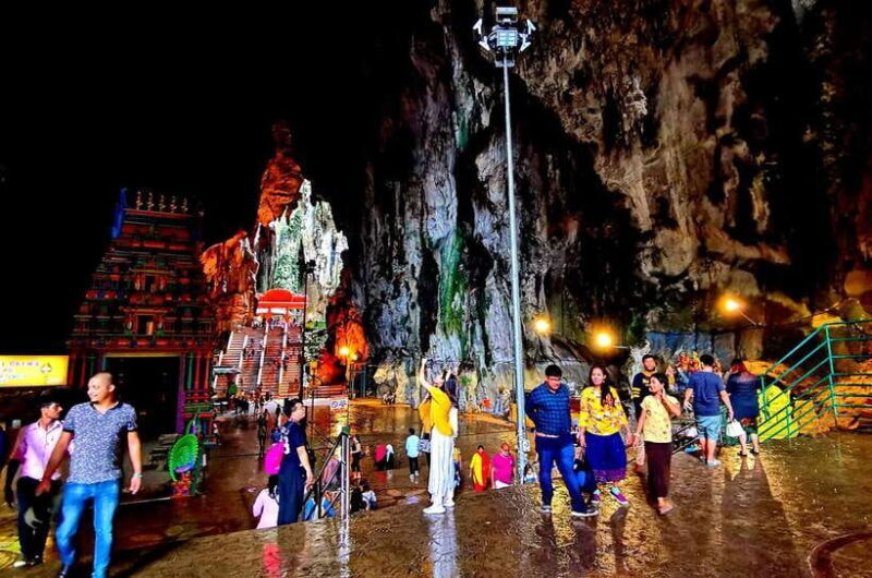 From Kuala Lumpur: Batu Caves Cultural Temple Tour - FAQ