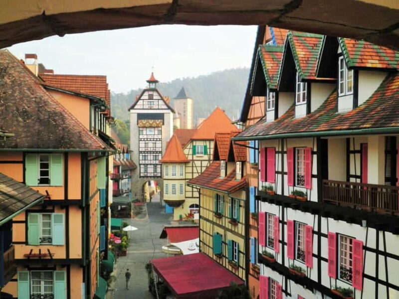 From Kuala Lumpur: Bukit Tinggi Private Day Trip - Is This Tour Worth It?