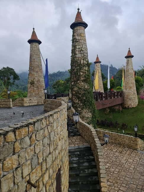 From Kuala Lumpur: Bukit Tinggi Private Day Trip - The Sum Up